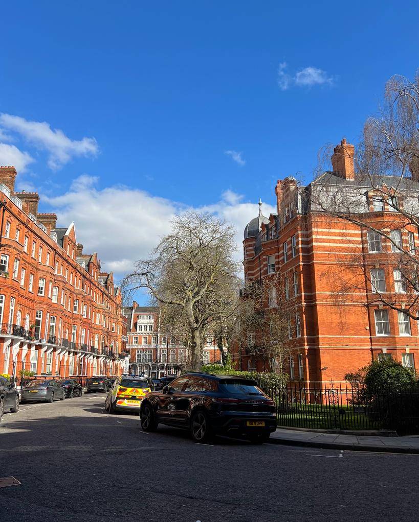 100 M² Apartment ∙ 2 Bedrooms ∙ 5 Guests - Marylebone