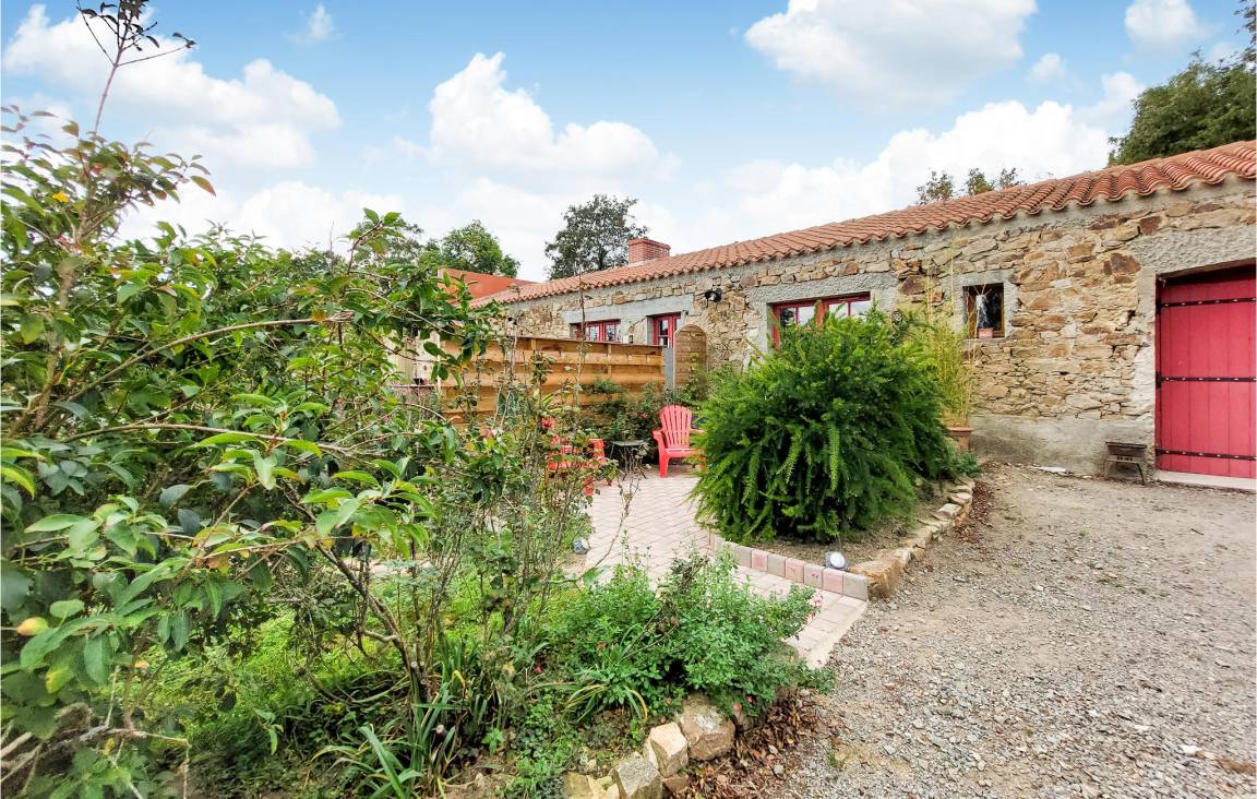 30 M² Maison De Vacances ∙ 2 Personnes - Paimbœuf