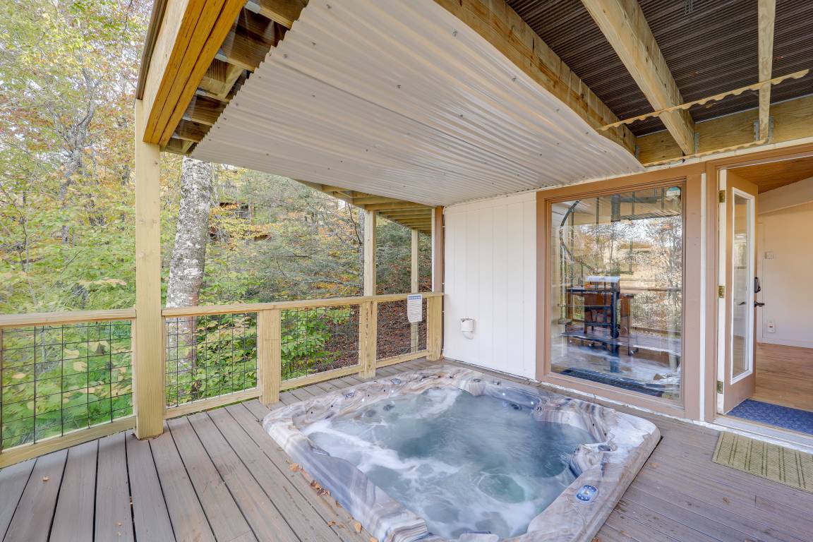 148 M² House ∙ 4 Bedrooms ∙ 8 Guests - Beech Mountain, NC