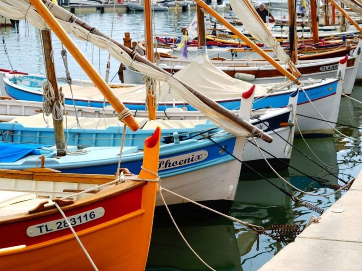 25 M² Chalet ∙ 2 Chambres ∙ 4 Personnes - Saint-Mandrier-sur-Mer