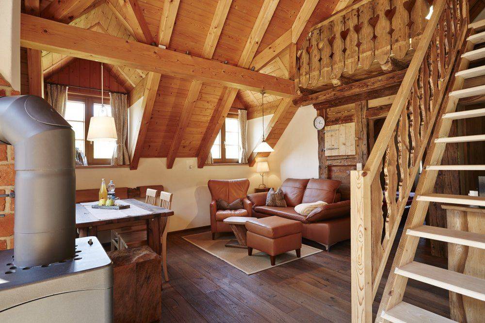 65 M² Ferienhaus ∙ 2 Schlafzimmer ∙ 4 Gäste - Zell am Harmersbach