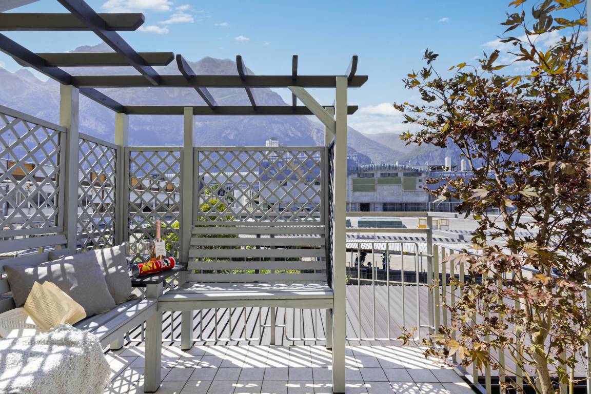 80 M² Apartment ∙ 2 Bedrooms ∙ 6 Guests - Riva del Garda