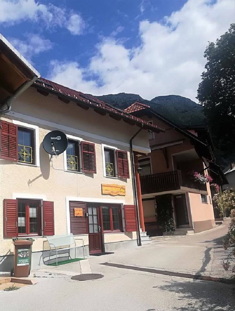 120 M² House ∙ 4 Bedrooms ∙ 10 Guests - Bovec