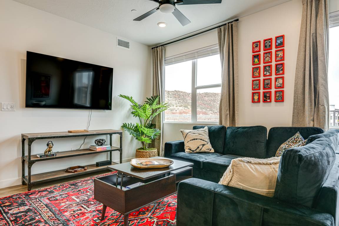 91 M² Apartment ∙ 2 Bedrooms ∙ 6 Guests - Washington, UT
