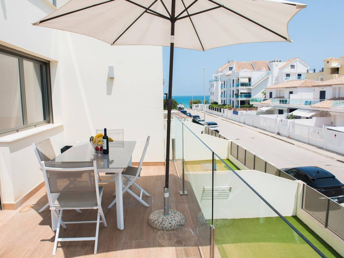 55 M² Apartamento ∙ 2 Habitaciones ∙ 4 Huéspedes - Pedreguer