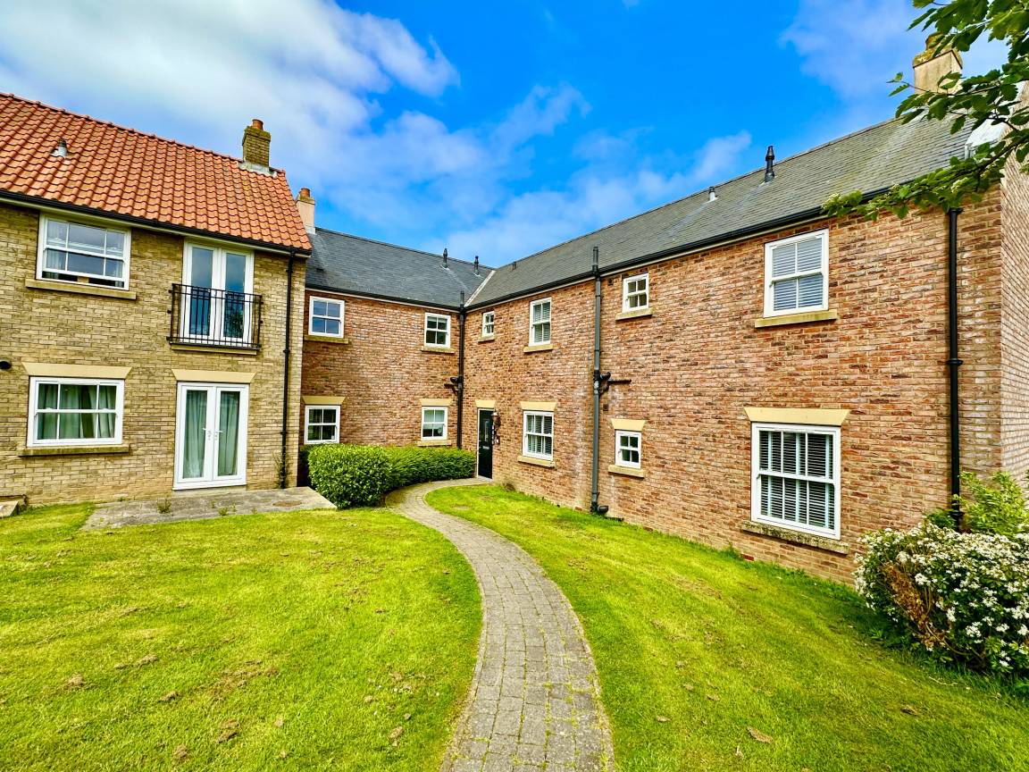 Cottage ∙ 1 Chambre ∙ 4 Personnes - Scarborough