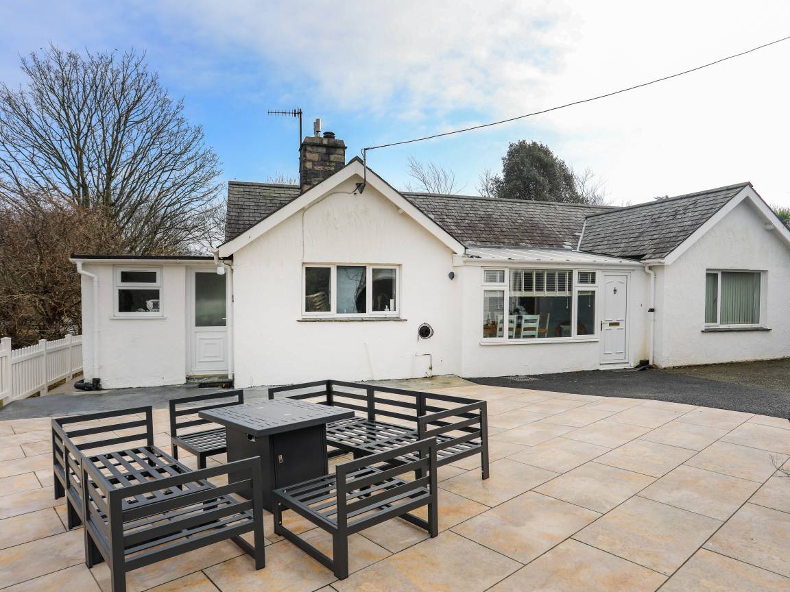 Cottage ∙ 3 Bedrooms ∙ 7 Guests - Llanbedrog