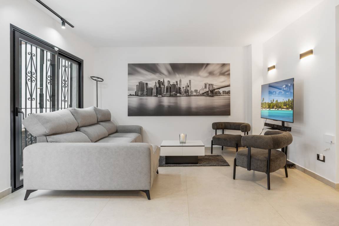 172 M² House ∙ 3 Bedrooms ∙ 6 Guests - Puerto Banús