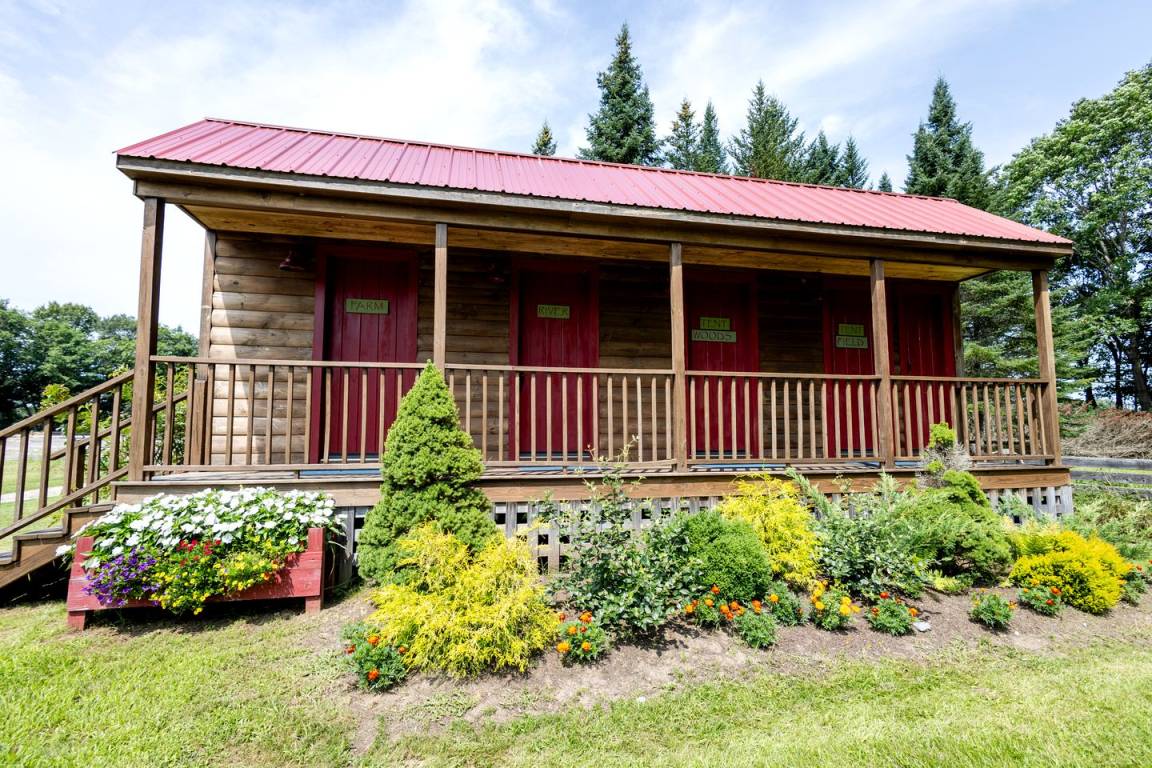 Camping ∙ 1 Bedroom ∙ 2 Guests - Maine