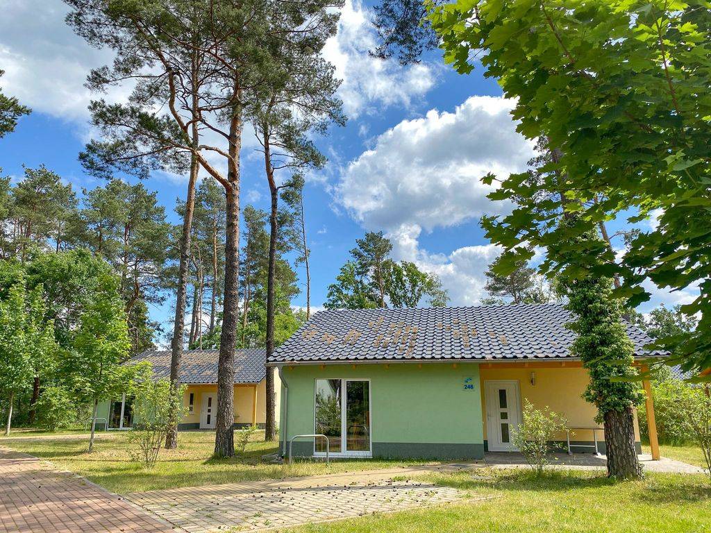 53 M² Ferienhaus ∙ 2 Schlafzimmer ∙ 3 Gäste - Senftenberg