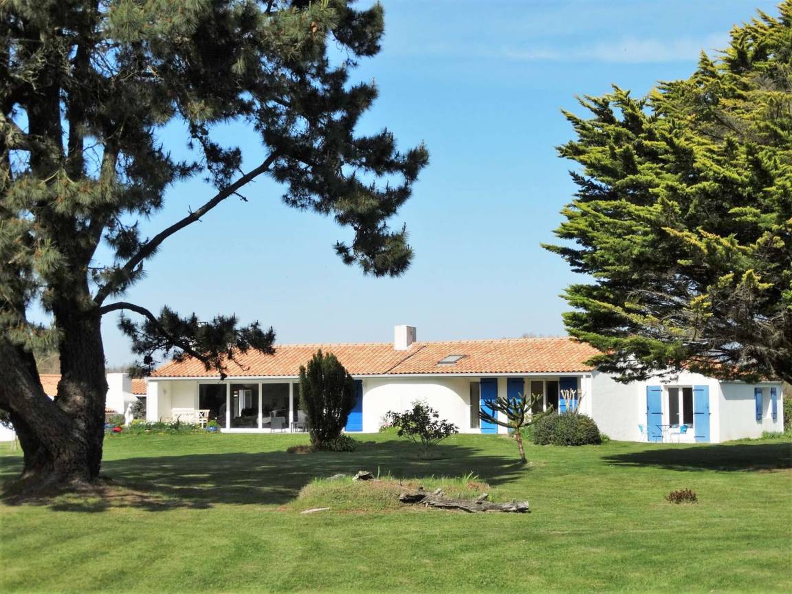 218 M² Casa ∙ 5 Habitaciones ∙ 10 Huéspedes - Saint-Jean-de-Monts