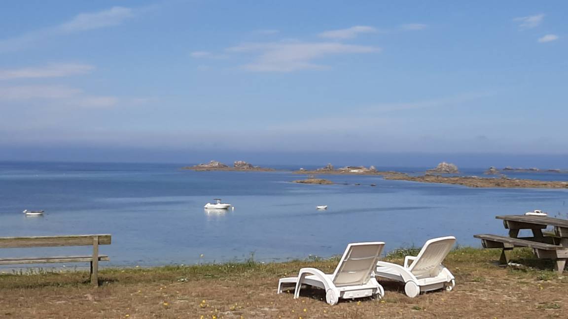 95 M² Villa ∙ 3 Chambres ∙ 6 Personnes - Santec