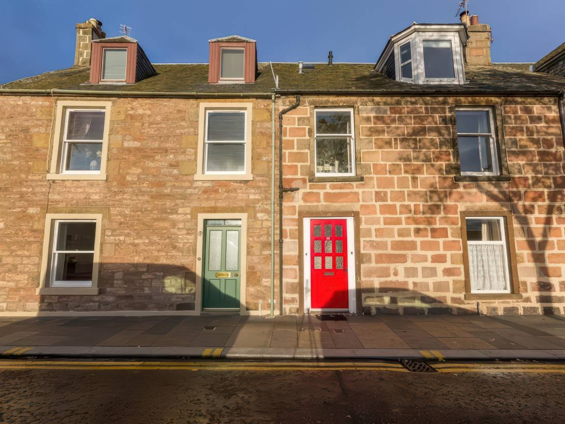 Cottage ∙ 3 Bedrooms ∙ 6 Guests - Inverness