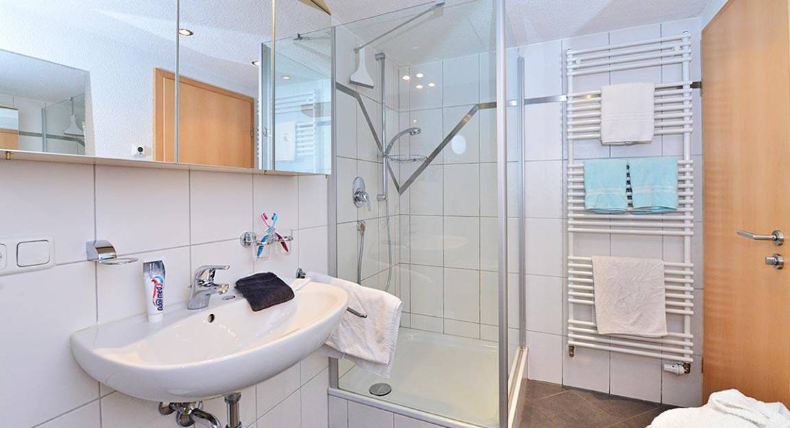 60 M² Apartment ∙ 2 Bedrooms ∙ 4 Guests - Bad Hindelang