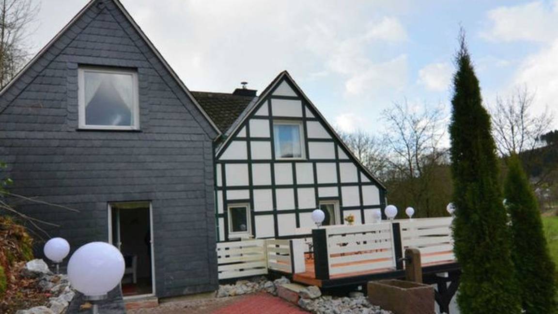 38 M² Appartement ∙ 2 Chambres ∙ 4 Personnes - Schmallenberg