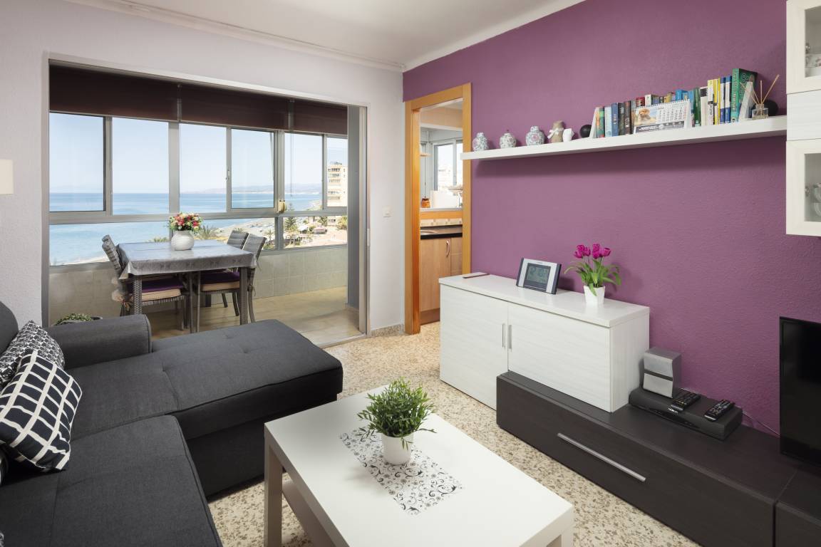 65 M² Apartment ∙ 1 Bedroom ∙ 4 Guests - Torrox