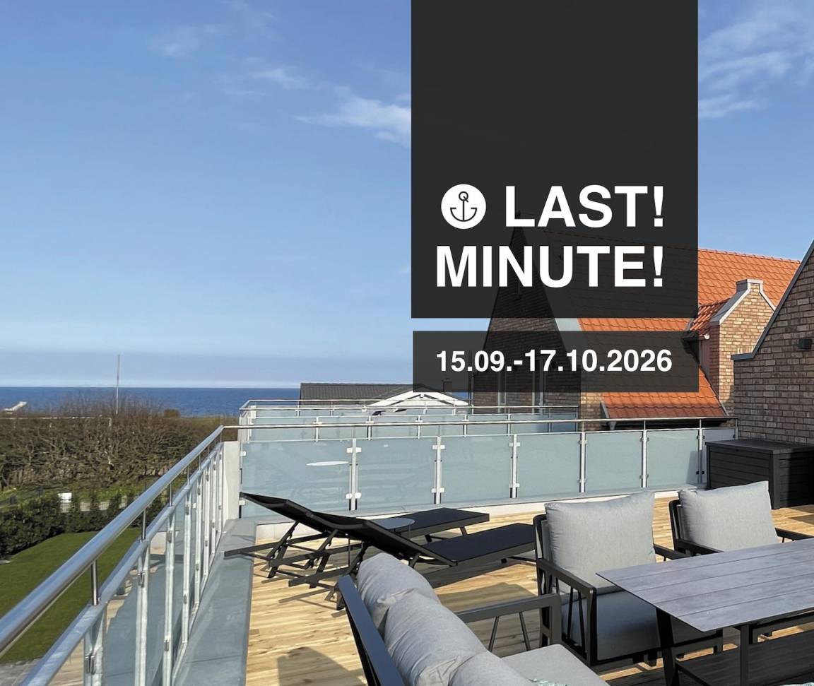 100 M² Casa Vacanza ∙ 3 Camere Da Letto ∙ 6 Ospiti - Dahme