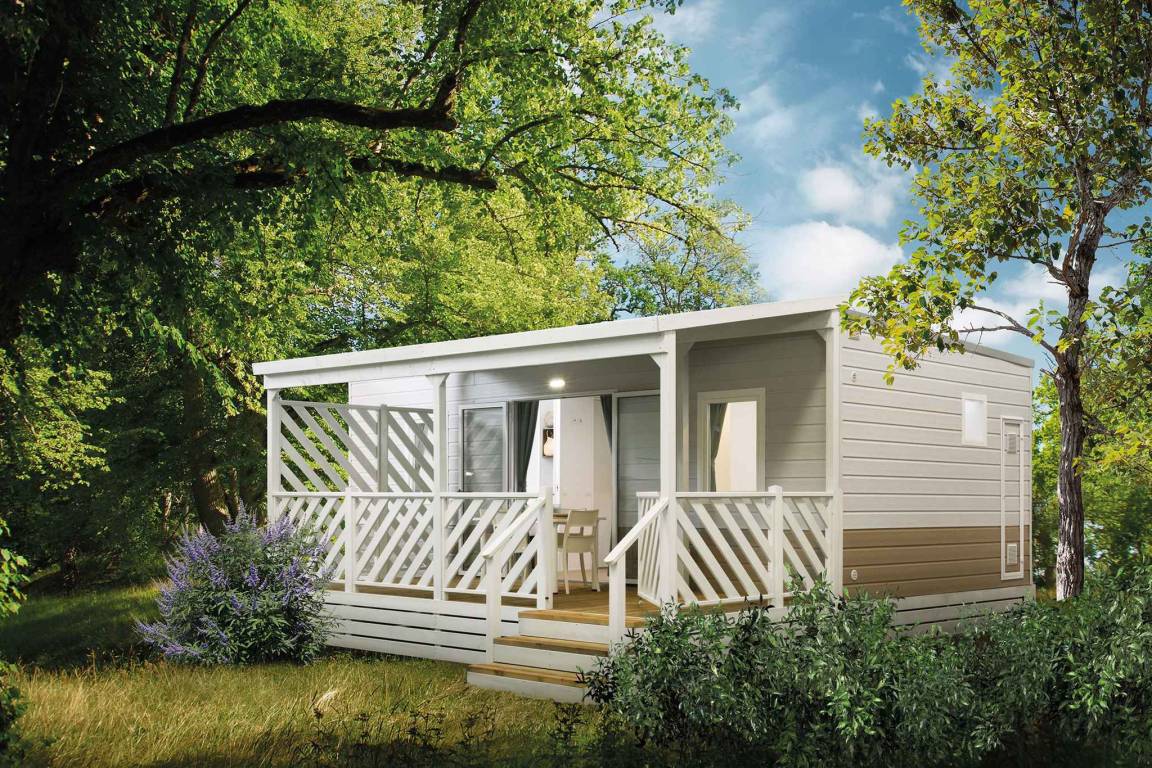 32 M² Camper/roulotte ∙ 3 Camere Da Letto ∙ 6 Ospiti - Pola