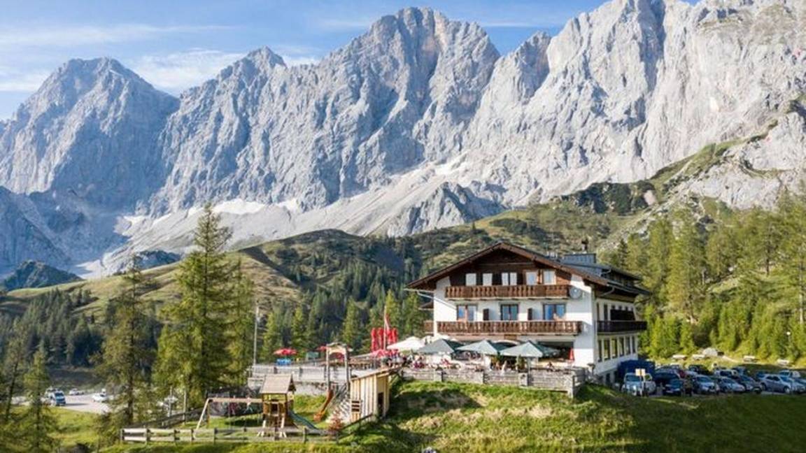 Hotel ∙ 1 Bedroom ∙ 3 Guests - Obertraun