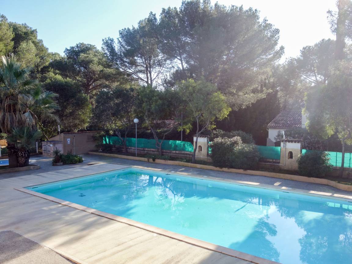32 M² Appartement ∙ 1 Chambre ∙ 4 Personnes - Sanary-sur-Mer