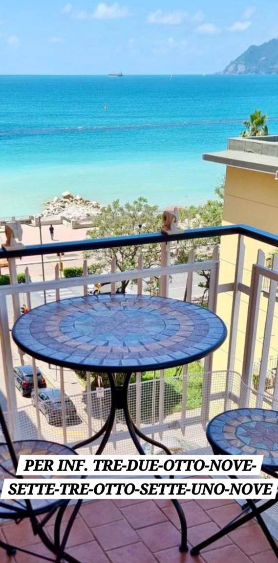 Apartment ∙ 2 Bedrooms ∙ 5 Guests - Salerno