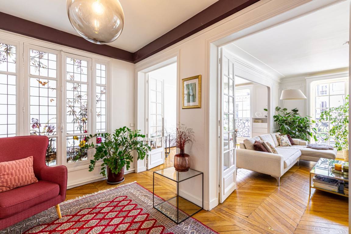 Appartement ∙ 2 Chambres ∙ 4 Personnes - Ibis Styles Paris Gare Saint Lazare