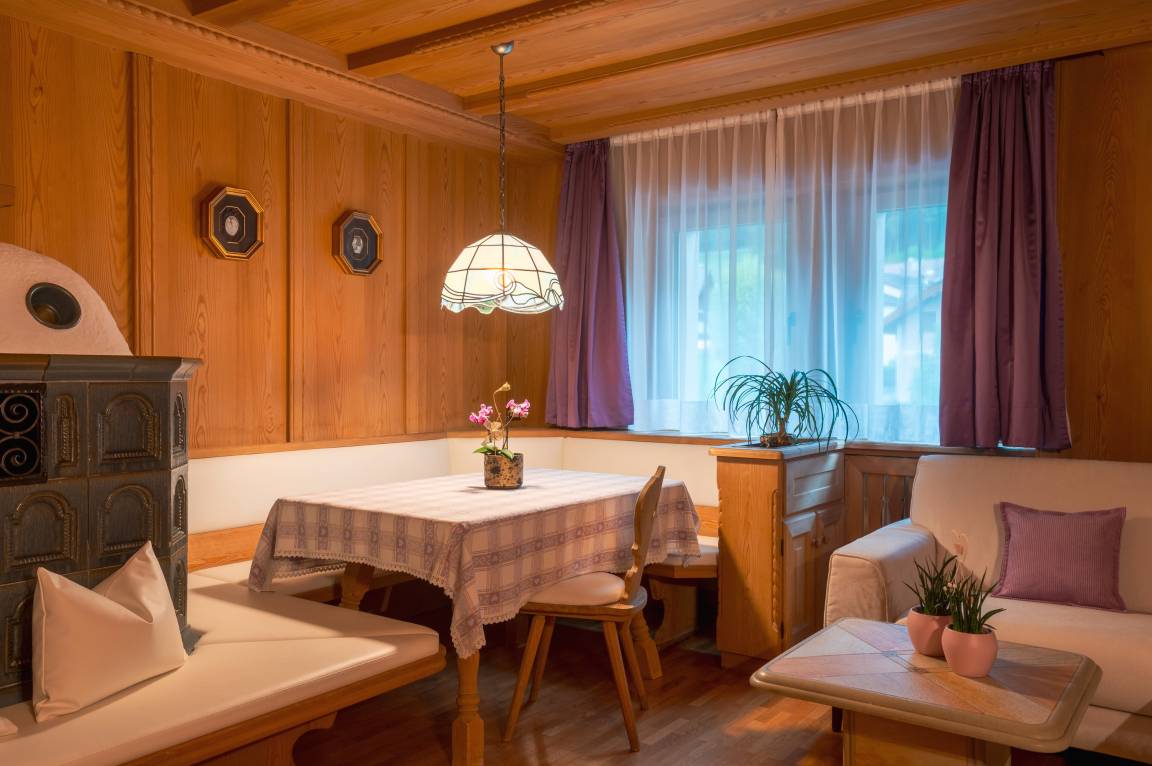 150 M² Apartment ∙ 3 Bedrooms ∙ 8 Guests - Val Gardena