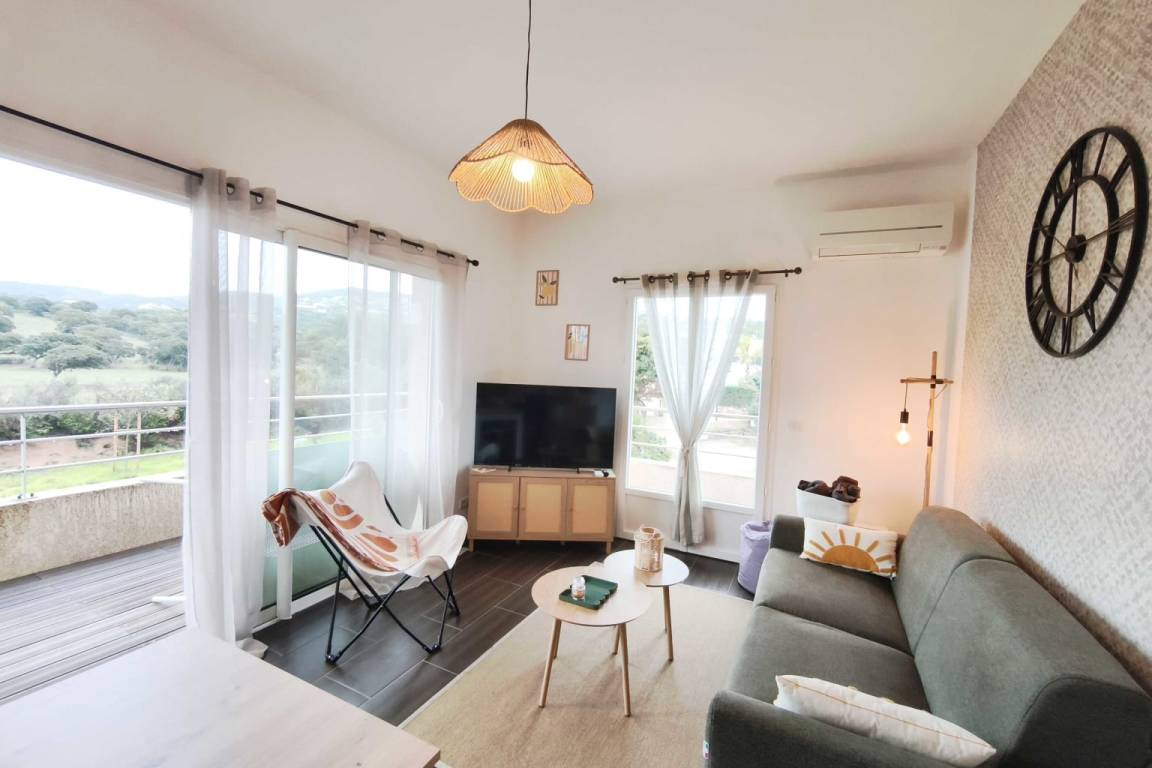 47 M² Appartement ∙ 1 Chambre ∙ 4 Personnes - Porticcio