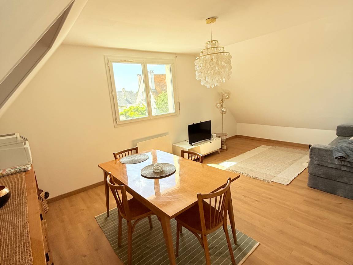 52 M² Appartement ∙ 1 Chambre ∙ 4 Personnes - Villers-sur-Mer