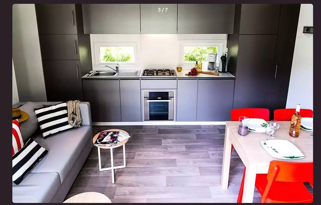 32 M² Mobil-home ∙ 1 Chambre ∙ 6 Personnes - Ille-sur-Têt