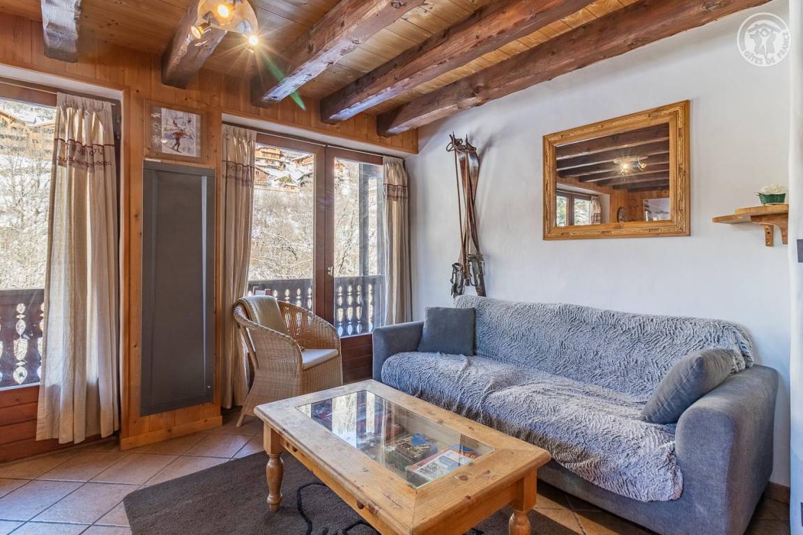 72 M² Gîte ∙ 4 Chambres ∙ 9 Personnes - Champagny-en-Vanoise