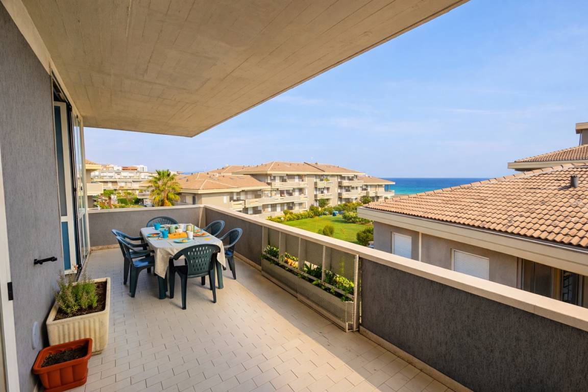 Appartement ∙ 2 Chambres ∙ 6 Personnes - Silvi