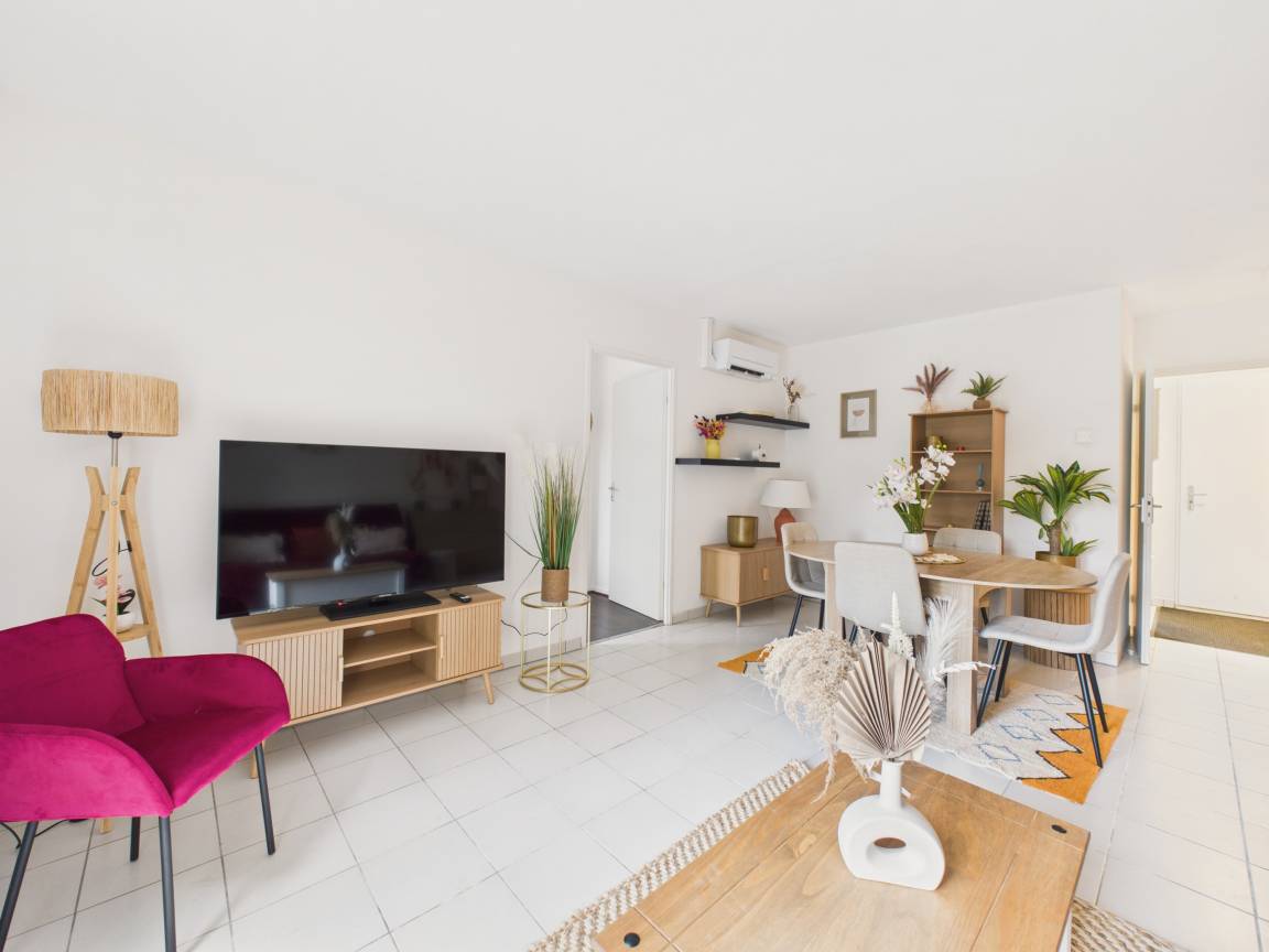 76 M² House ∙ 3 Bedrooms ∙ 6 Guests - Terrasson-Lavilledieu