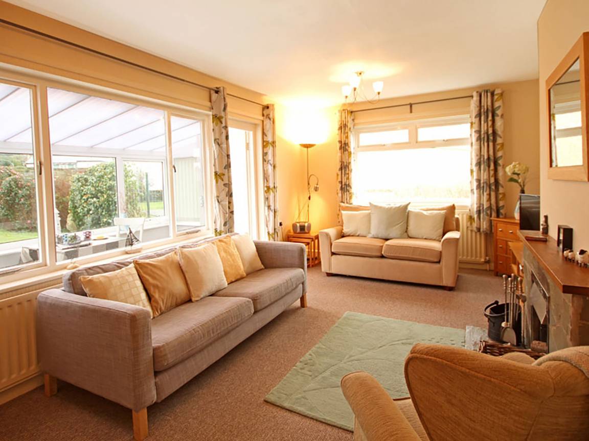Cottage ∙ 3 Bedrooms ∙ 5 Guests - Llŷn Peninsula