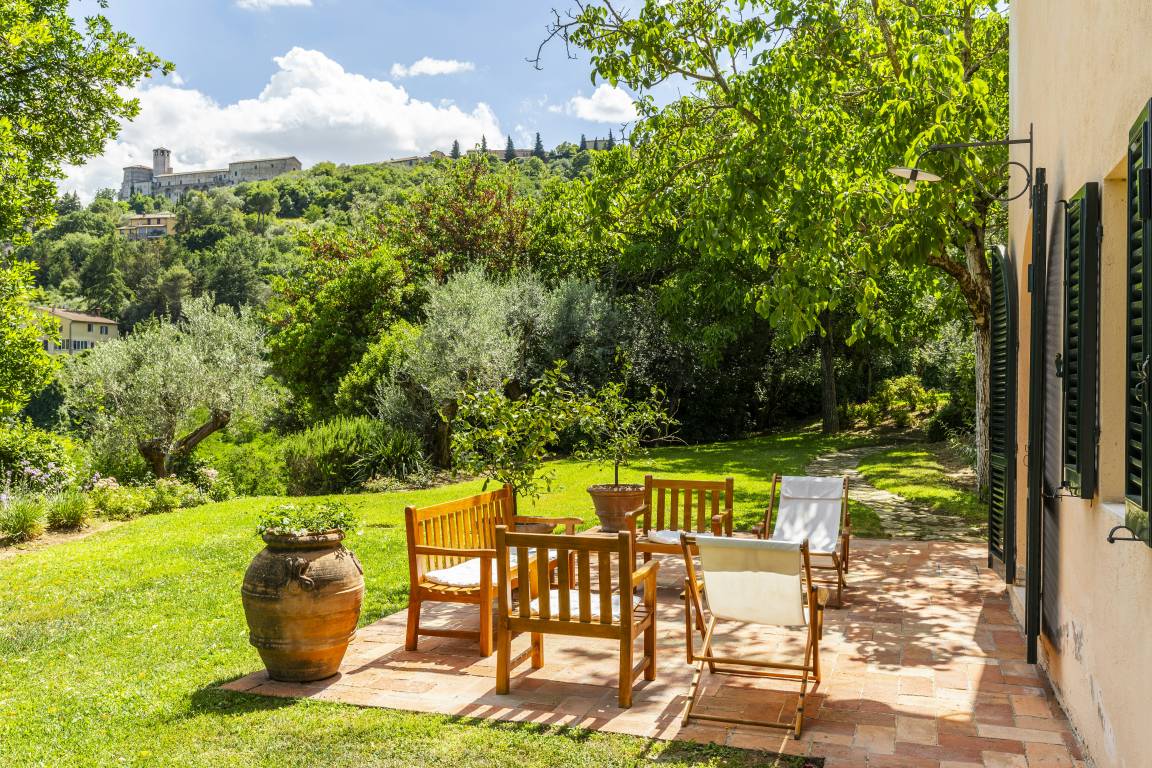 250 M² House ∙ 5 Bedrooms ∙ 8 Guests - Perugia