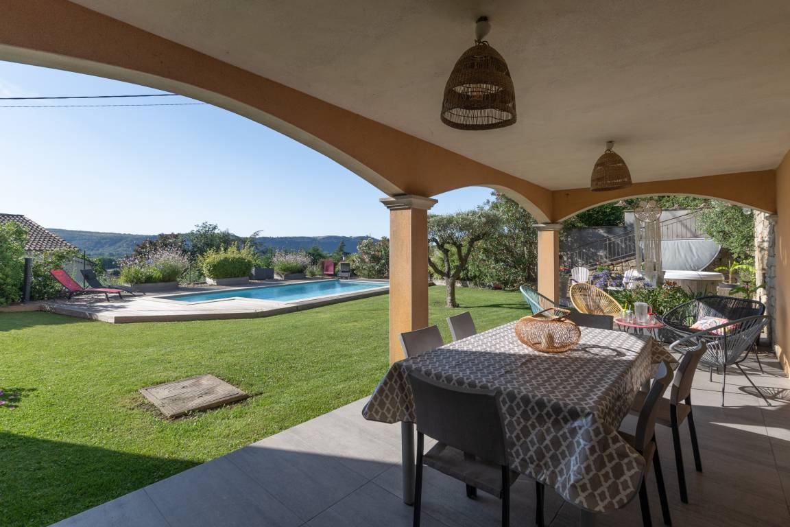 60 M² Maison De Vacances ∙ 1 Chambre ∙ 4 Personnes - Aubenas