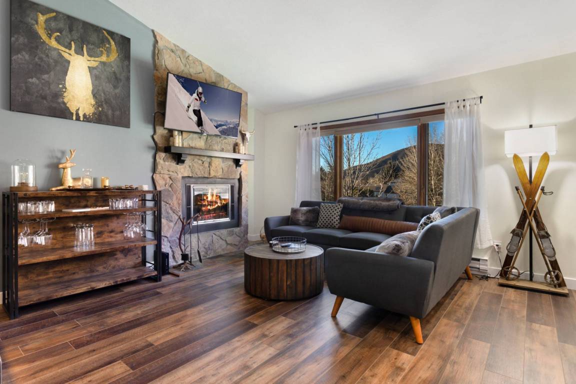 133 M² Apartamento ∙ 3 Habitaciones ∙ 6 Huéspedes - Avon, CO