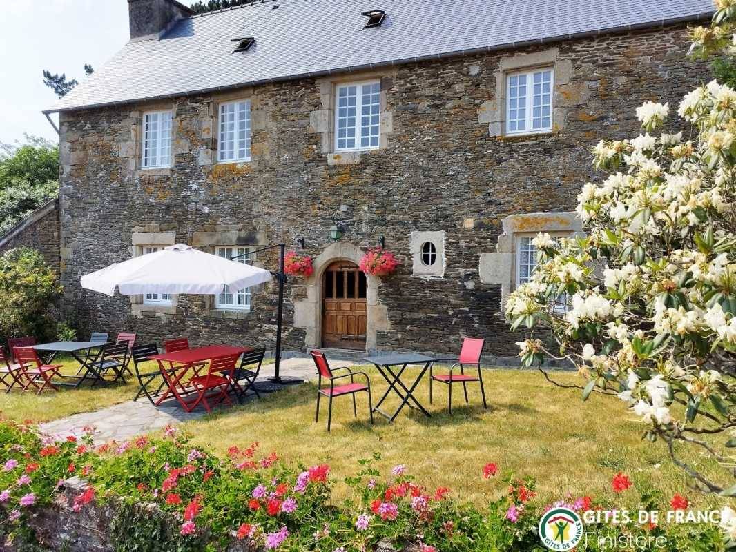 190 M² Gîte ∙ 5 Chambres ∙ 10 Personnes - Finistère