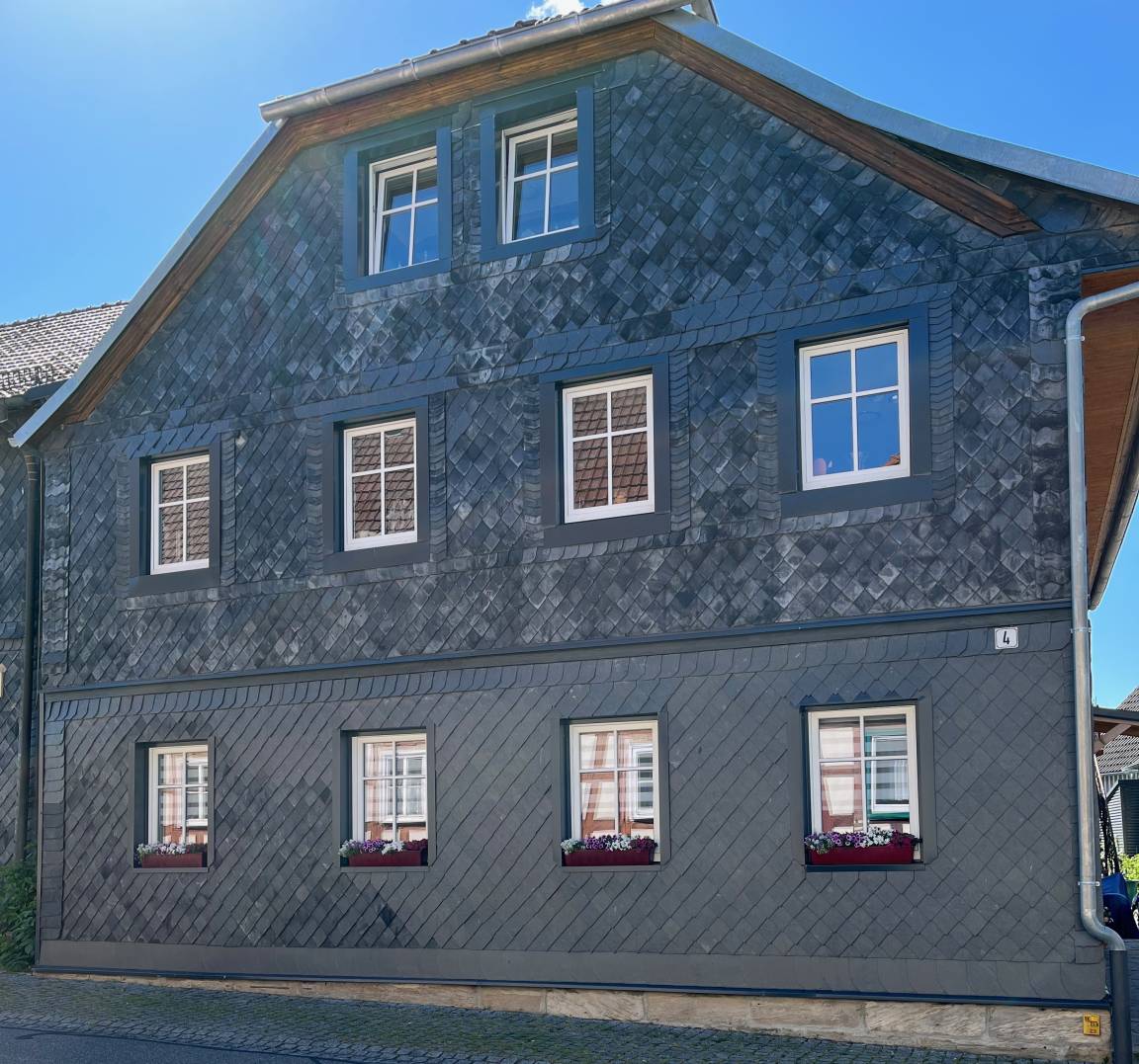 Apartment ∙ 3 Bedrooms ∙ 8 Guests - Lahm