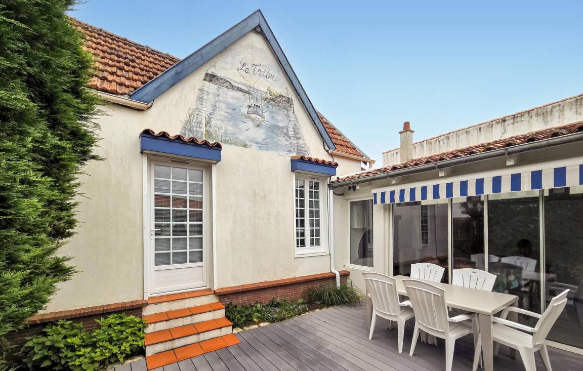73 M² Ferienhaus ∙ 2 Schlafzimmer ∙ 5 Gäste - La Faute-sur-Mer