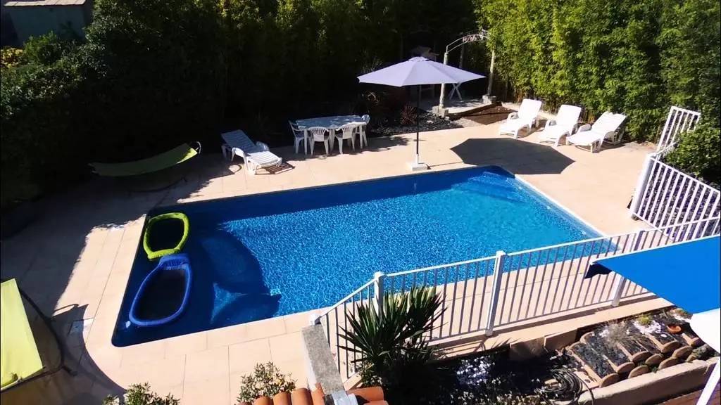 120 M² Casa ∙ 3 Camere Da Letto ∙ 8 Ospiti - Six-Fours-les-Plages