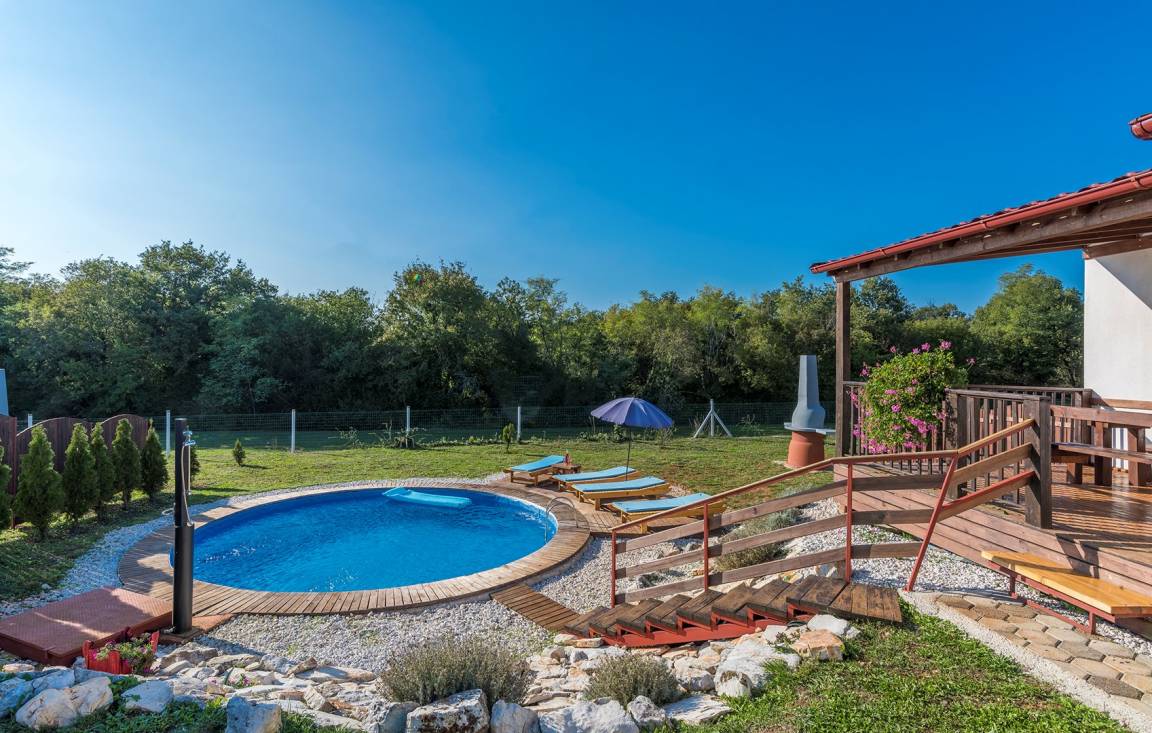 69 M² Casa ∙ 3 Habitaciones ∙ 8 Huéspedes - Istria