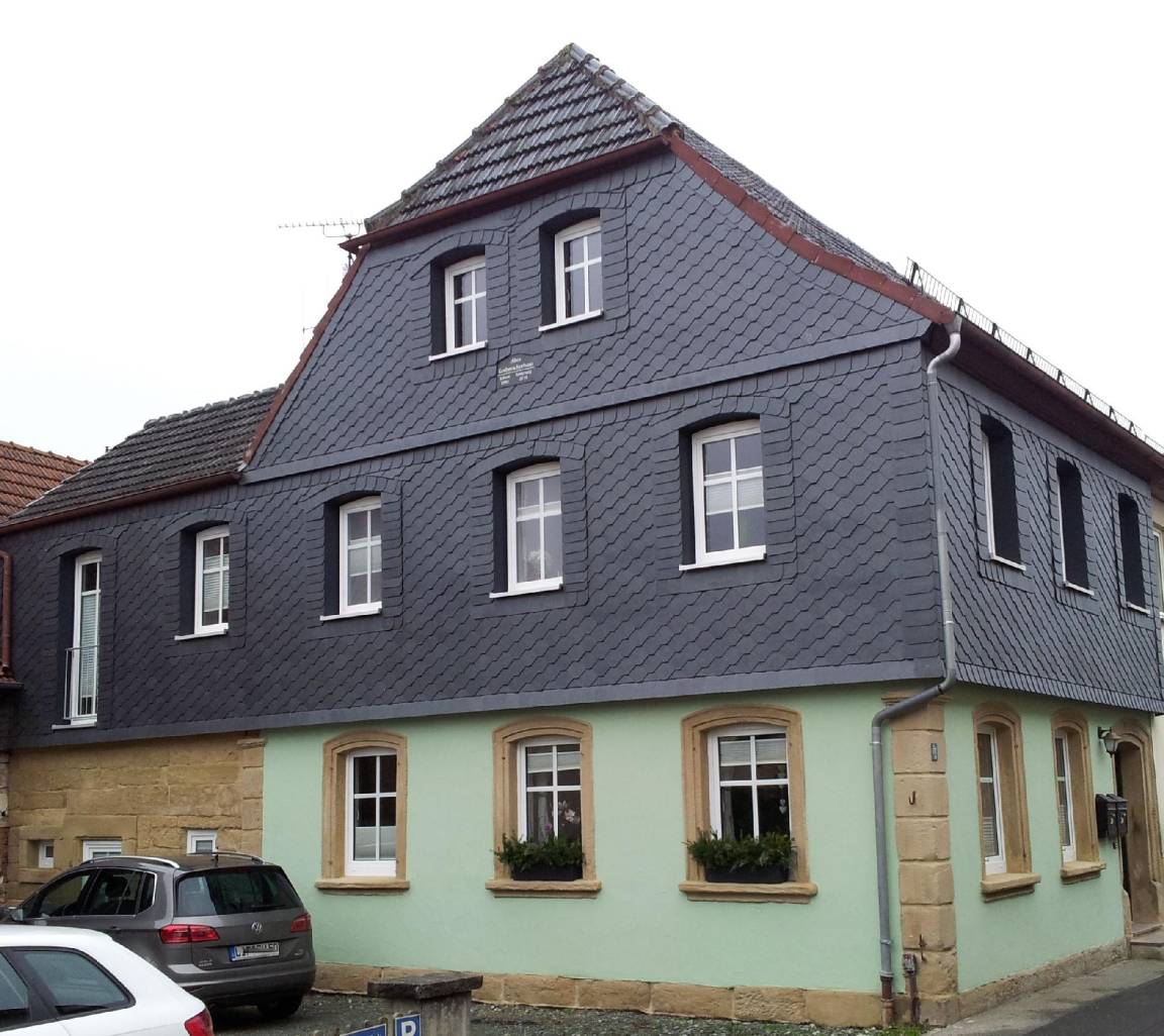 60 M² Apartment ∙ 1 Bedroom ∙ 2 Guests - Coburg