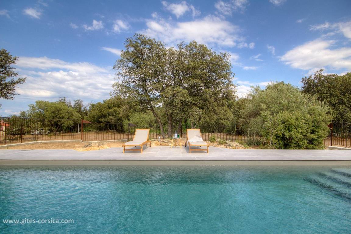 50 M² Gîte ∙ 2 Slaapkamers ∙ 4 Gasten - Corsica