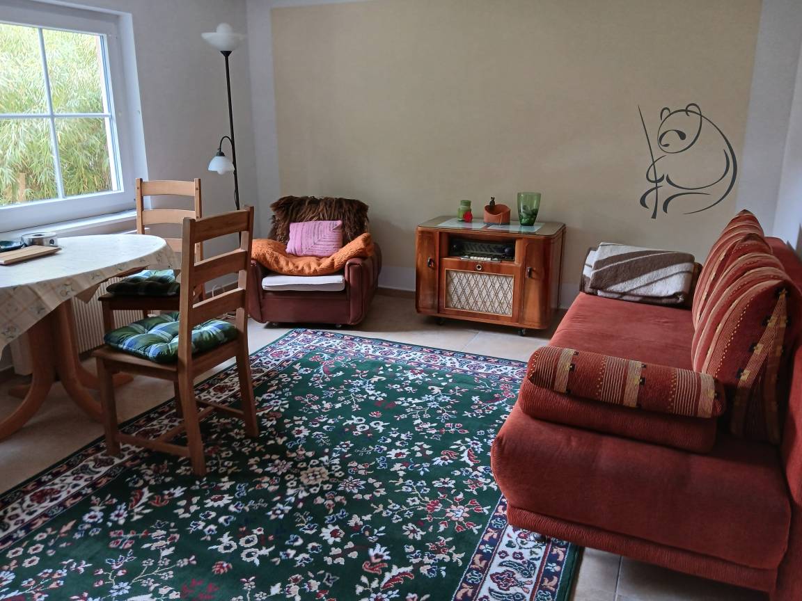 38 M² Bungalow ∙ 1 Bedroom ∙ 3 Guests - Brandenburg