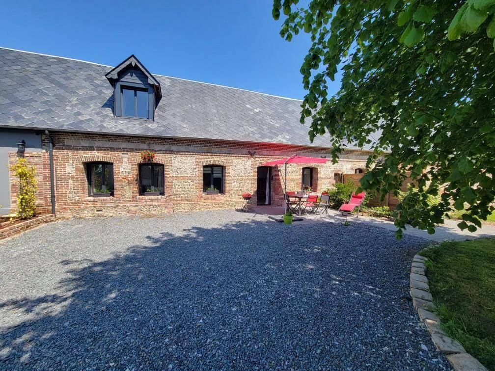 95 M² Gîte ∙ 3 Chambres ∙ 6 Personnes - Veulettes-sur-Mer