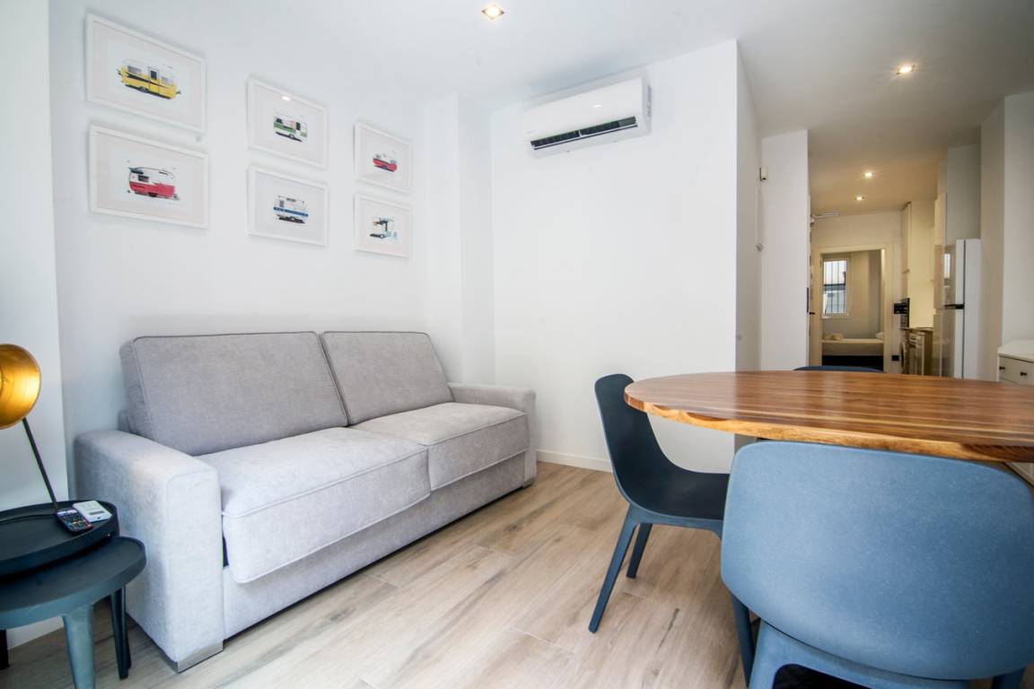 54 M² Apartment ∙ 1 Bedroom ∙ 4 Guests - La Torre