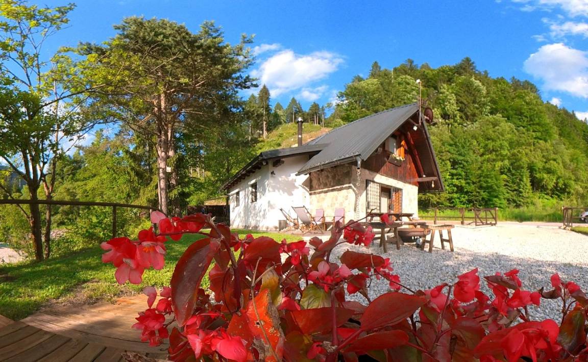 145 M² House ∙ 3 Bedrooms ∙ 12 Guests - Rateče