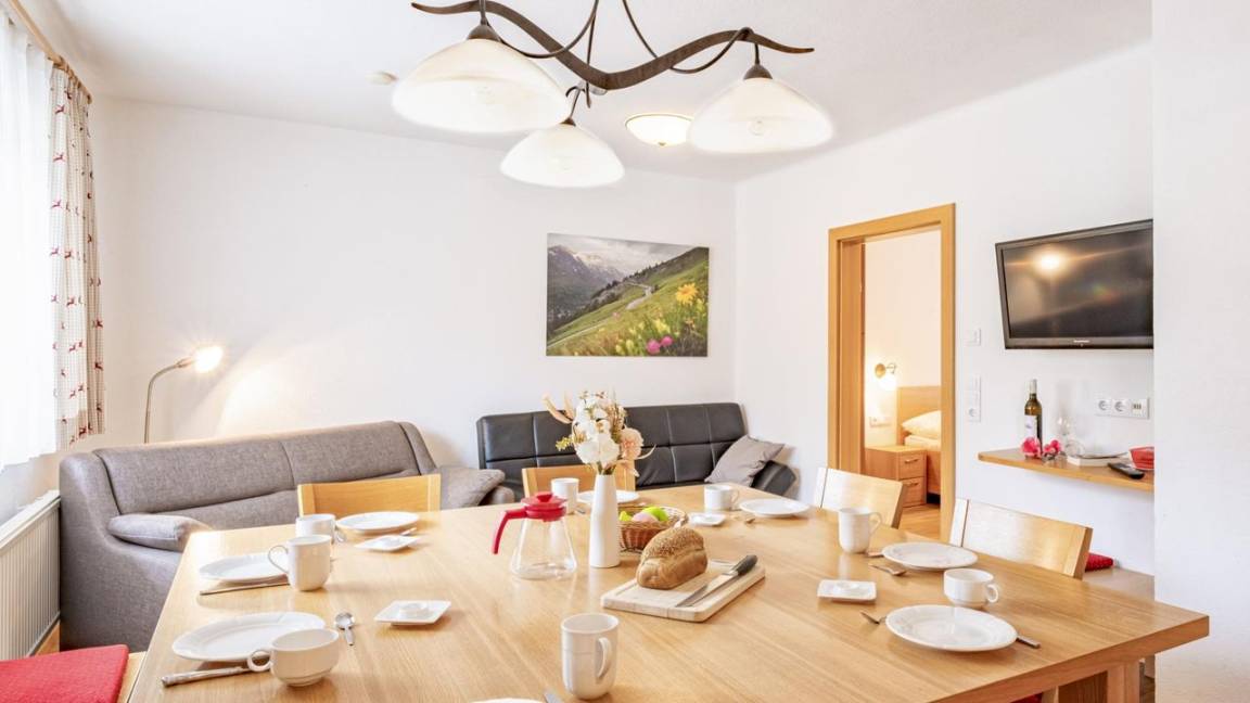 130 M² Ferienhaus ∙ 4 Schlafzimmer ∙ 11 Gäste - Gerlos