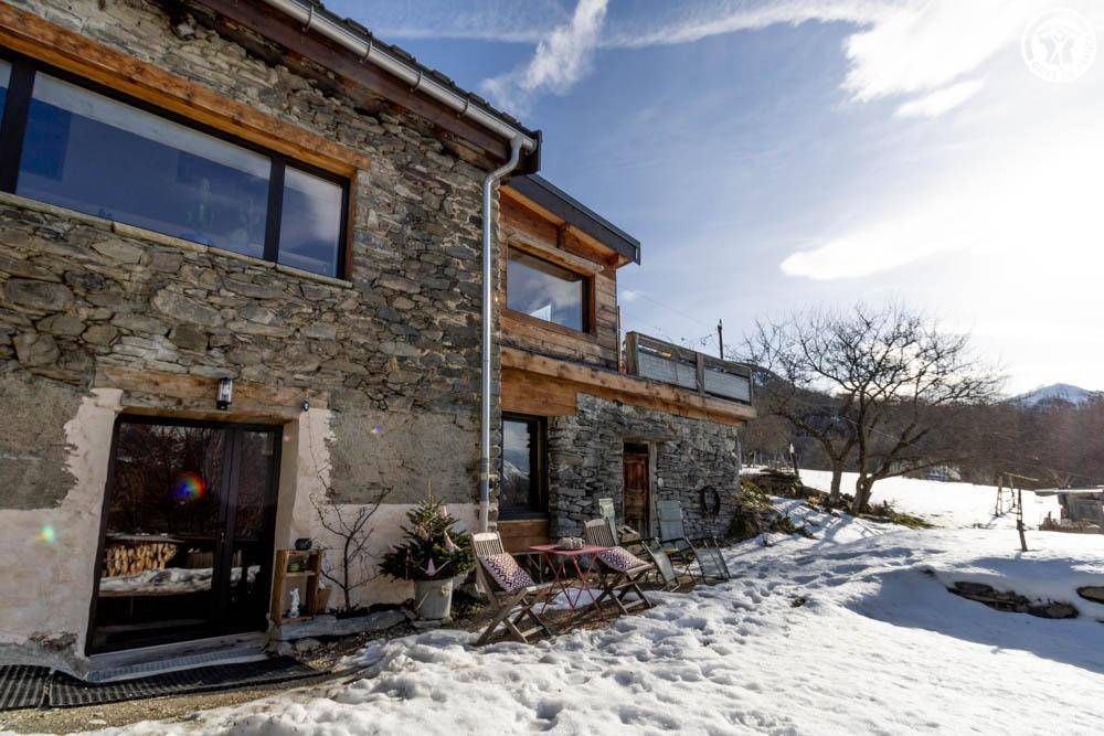 Gîte ∙ 3 Chambres ∙ 6 Personnes - Orelle